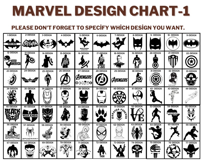 Custom Leather Marvel Gift, Superhero Character Leather Portfolio ...