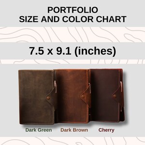 Police Leather Portfolio Organizer,law Enforcement Leather Planner ...