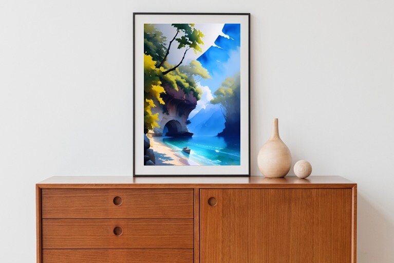 Original Art | Print Art | Wall Art | Digital Print | Printable Art ...