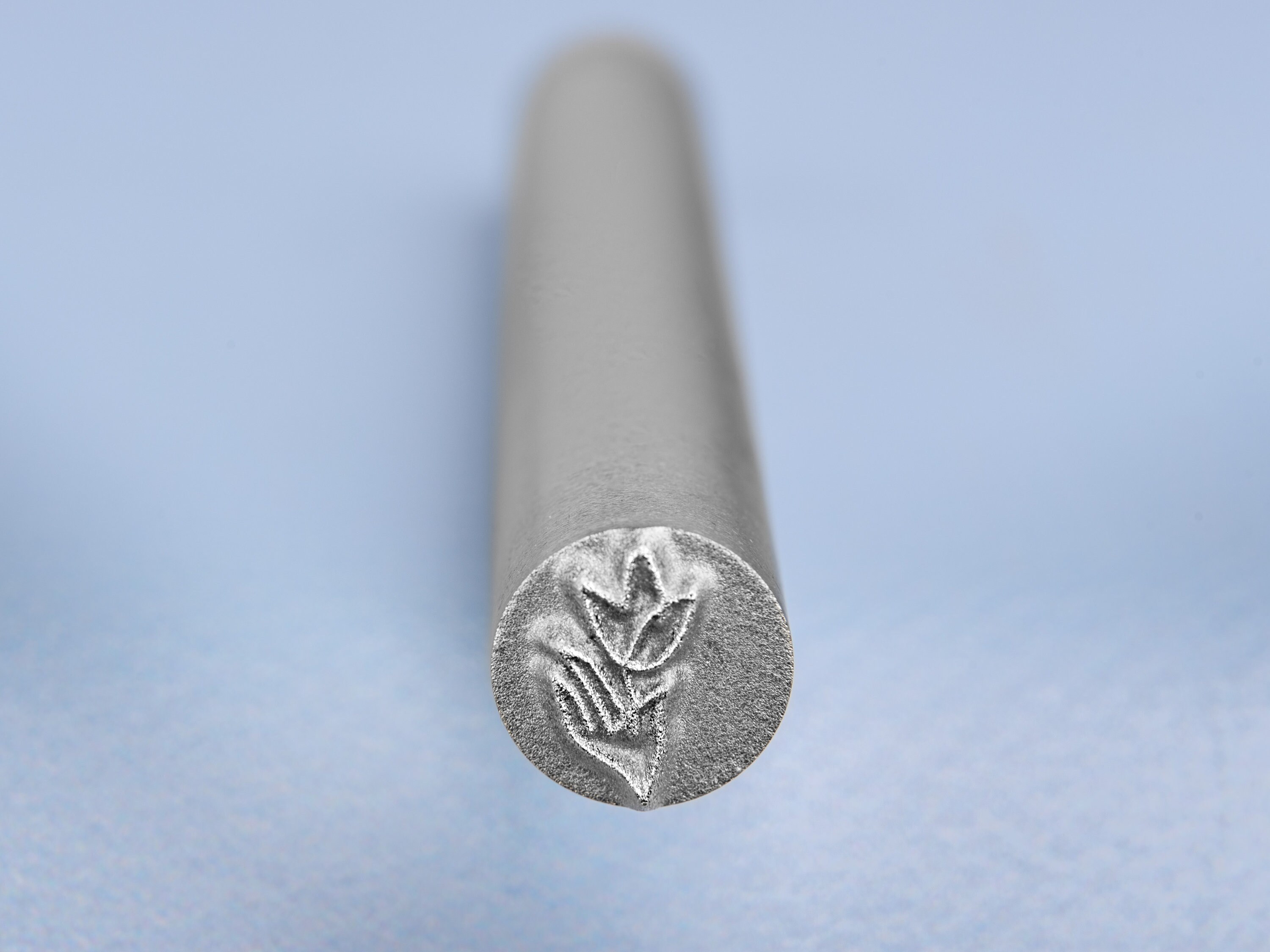 Custom Metal Stamp Personalized Embosser Sterling Stamp Custom Logo ...