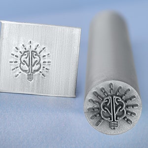 Custom Metal Stamp Metal Punch Stamp Custom Logo Stamp Custom Jewelry ...