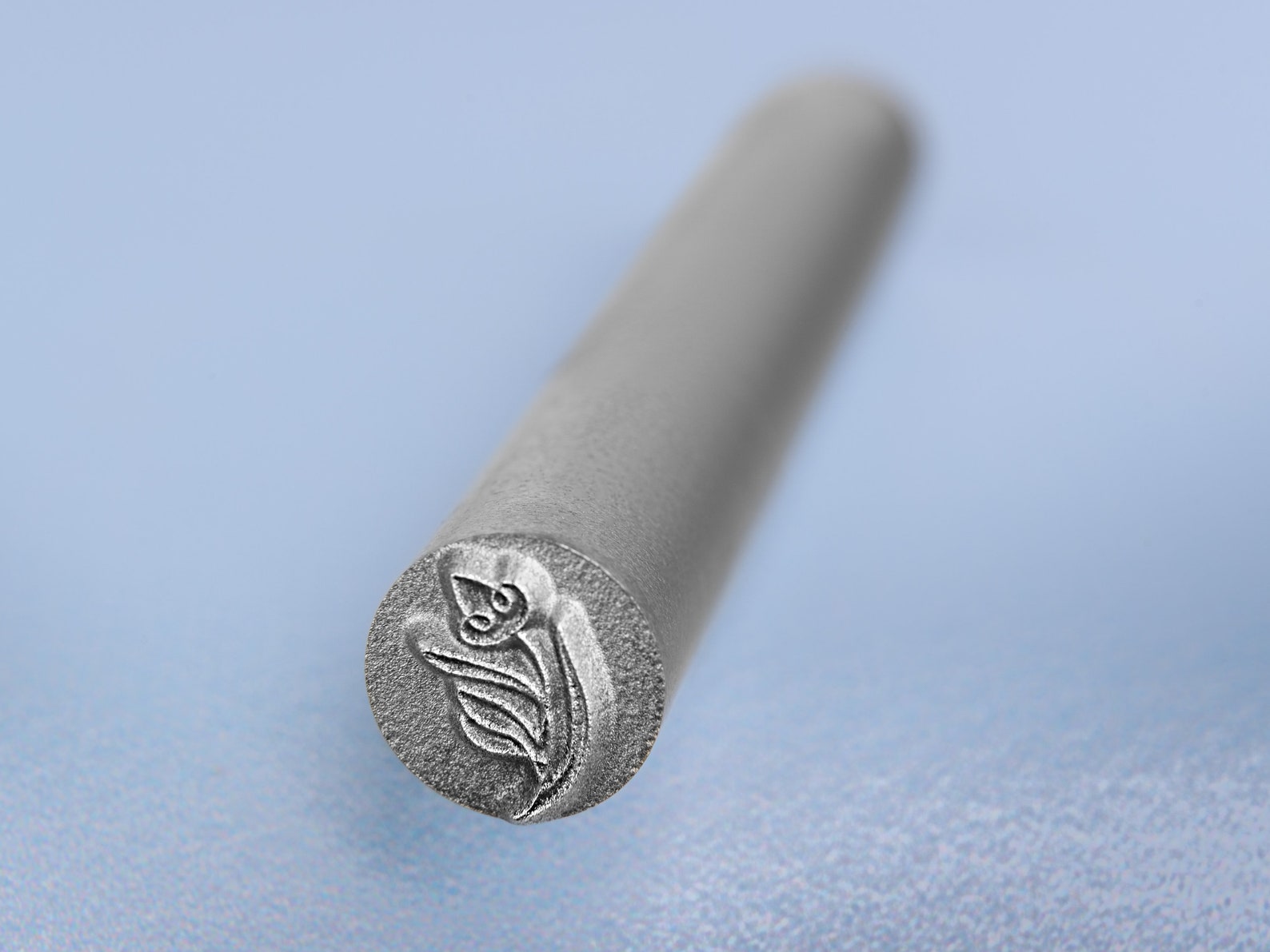 Custom Metal Stamp Personalized Embosser Sterling Stamp Custom Logo ...