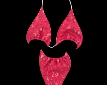 Micro Bikini Top SHIFT Handmade Designer Mini Bikini Top - Etsy