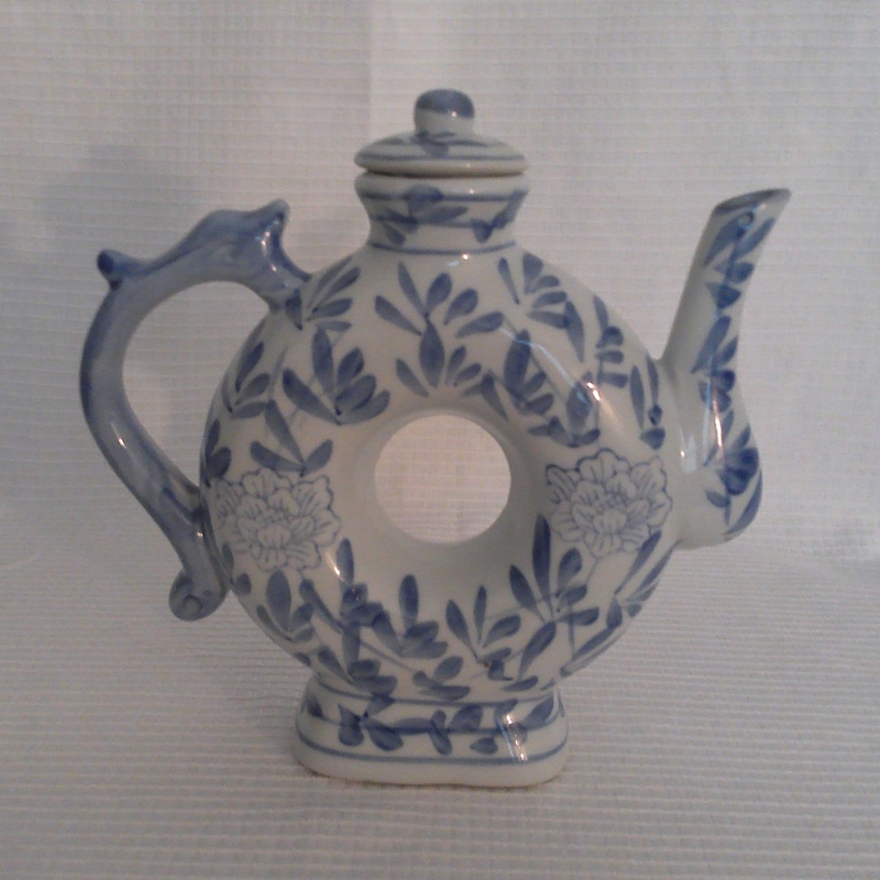 Donut Teapot - Etsy