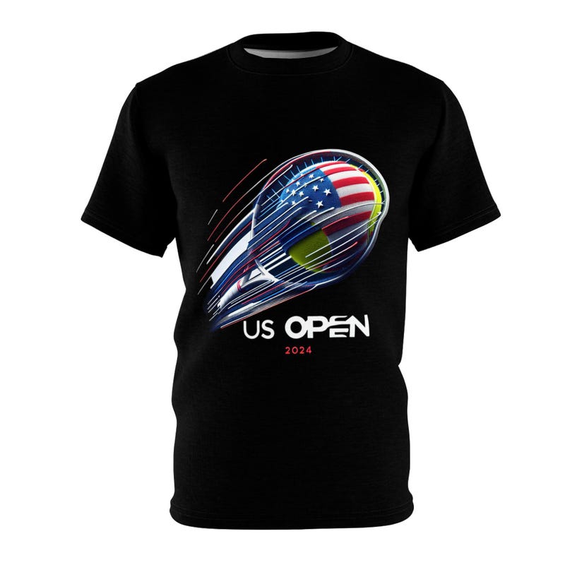 Us Open T Shirt - Etsy