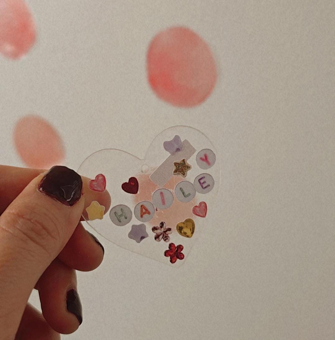 Friendship Bead Stickers Premium Waterproof Actual Size of Beads I ...