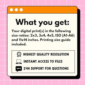 Retro Lipstick Print, Trendy Wall Art Poster, Pink Chic Fashion Icon ...