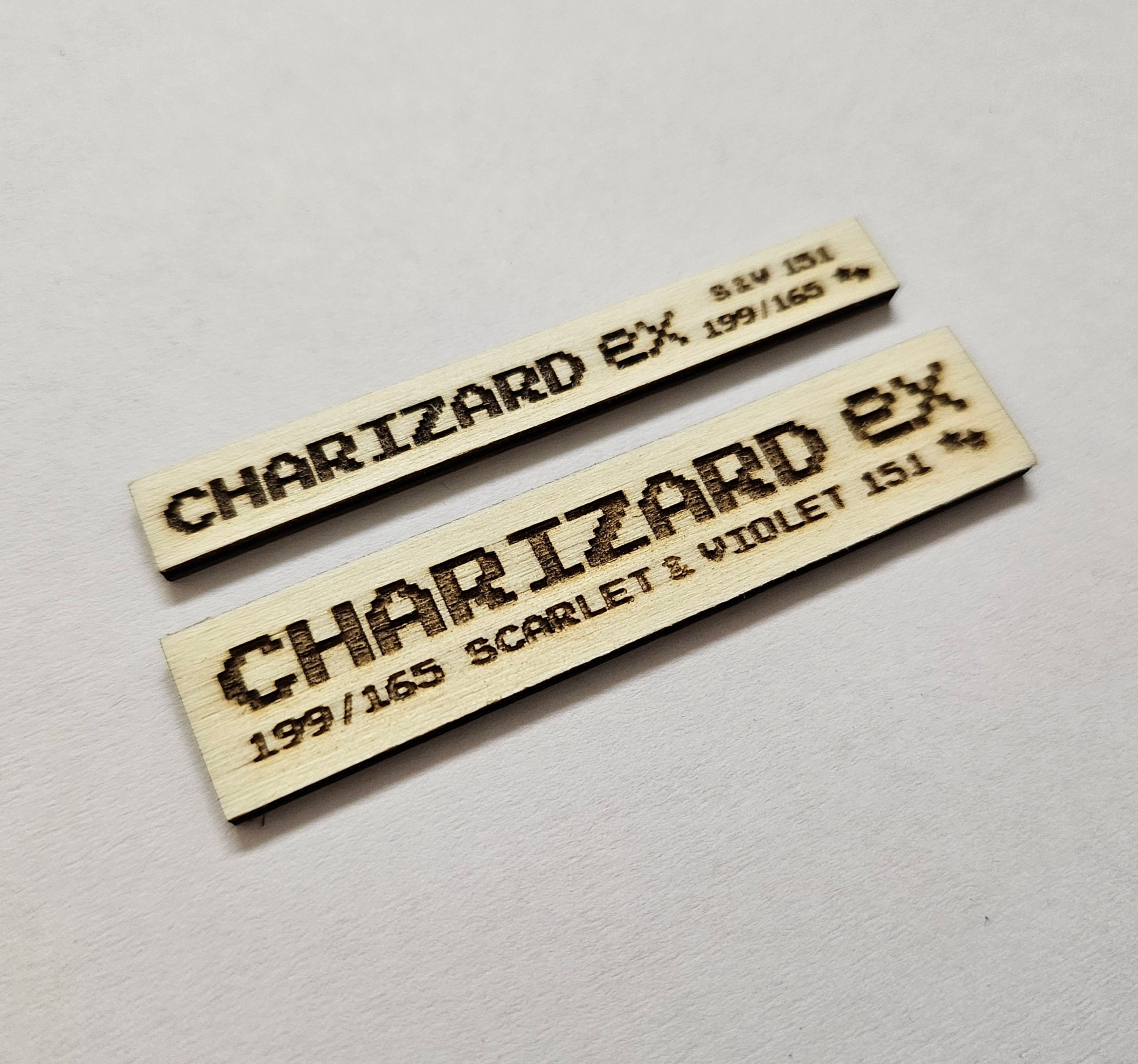 Customisable Name Tag Display | Picture Frames | TCG | Personalised ...