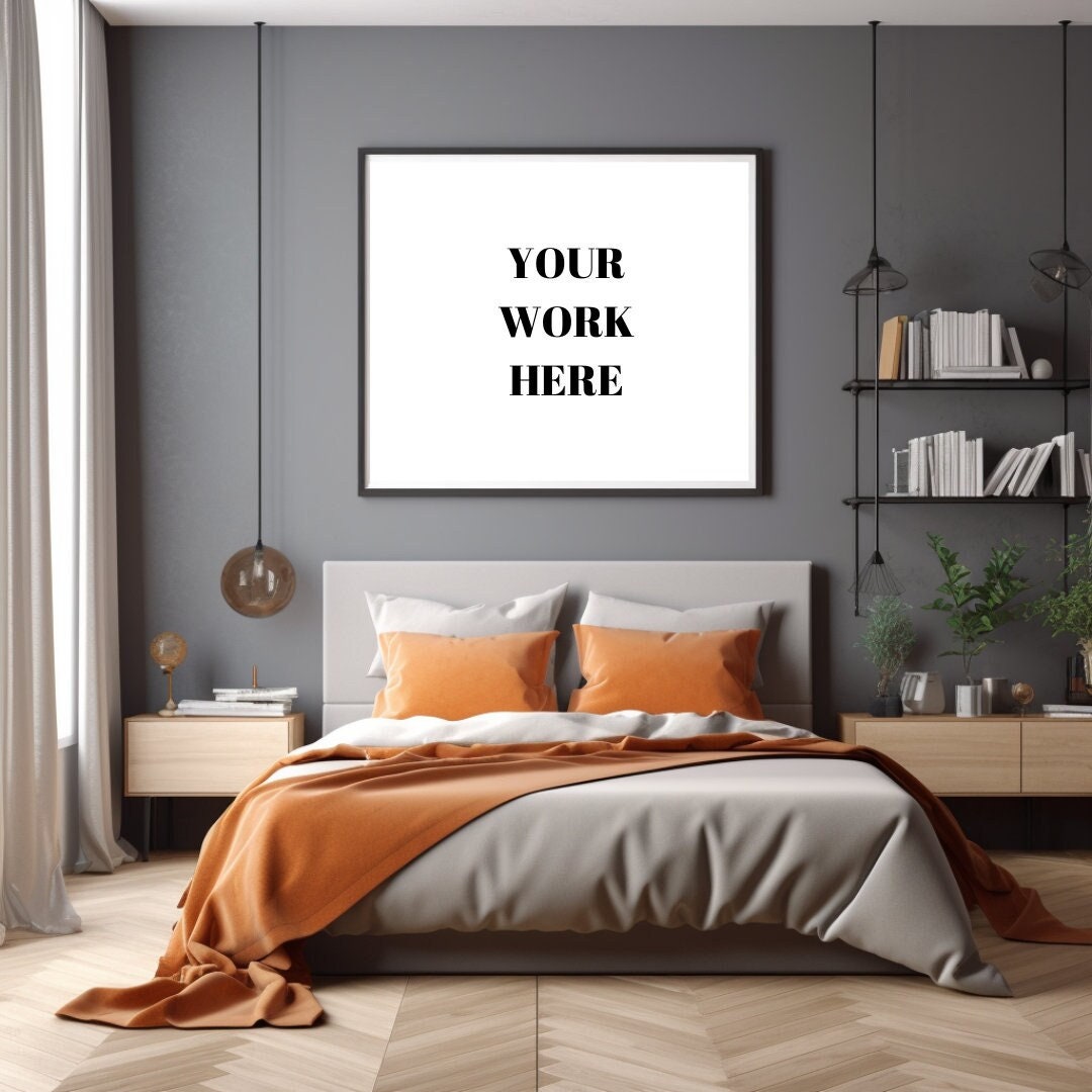 Frame Mockup Pack 20 Png Pack, Picture Mockup, Wallpaper Mockup ...