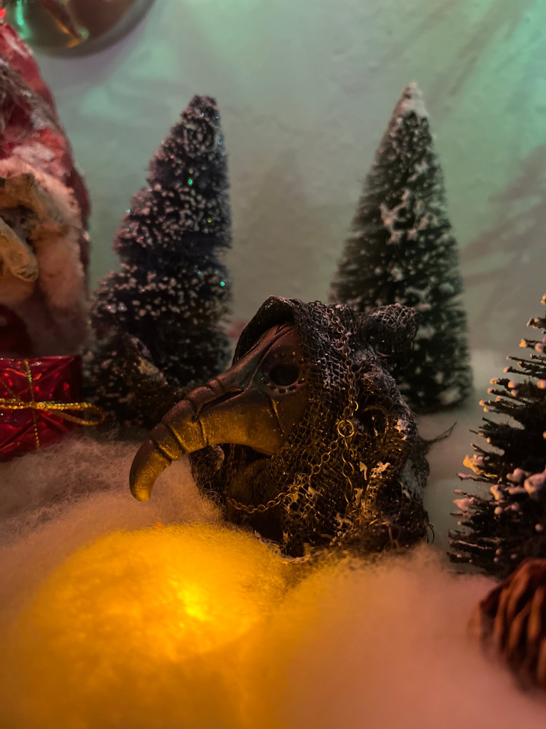 Krampus Elves - Etsy