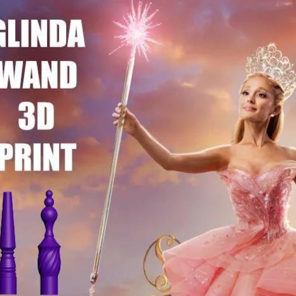 Wicked 3d Print Files - Etsy