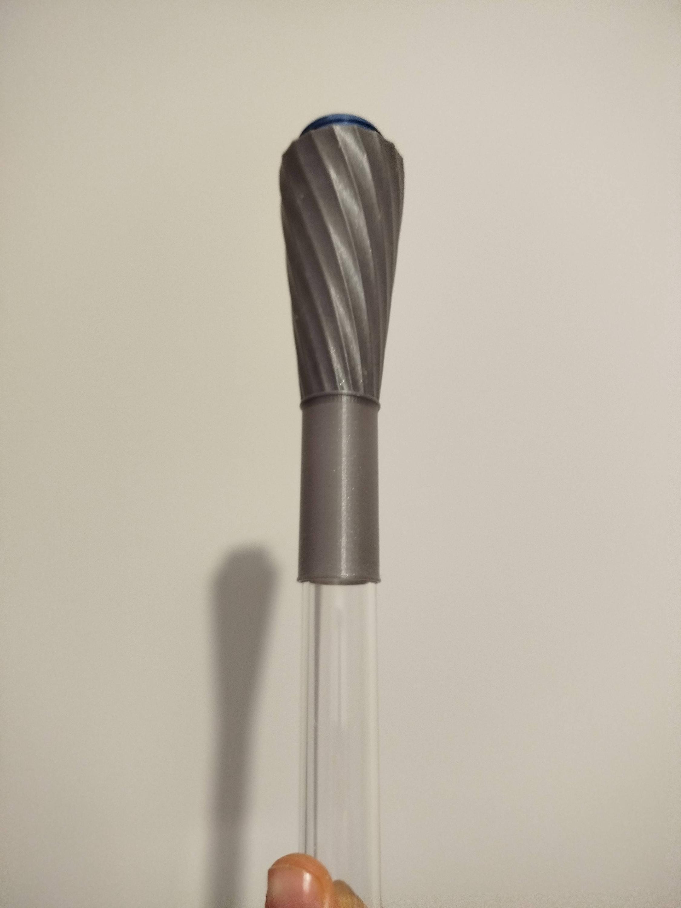 Glinda Wand Wicked 3D Print Digital Files, Two Movie-relevant Parts ...