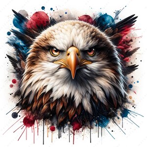 Bald Eagle Clipart 10 High-quality Images Wildlife Art Bald Eagle ...