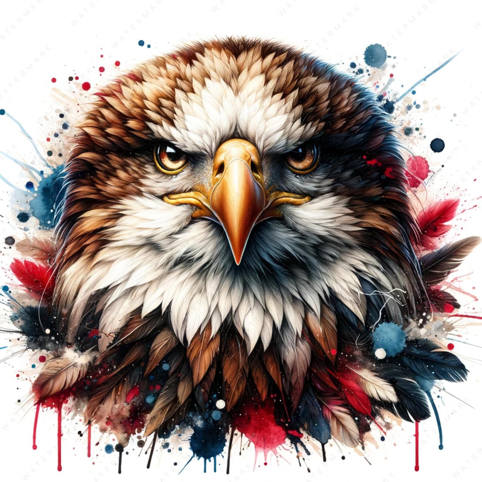 Bald Eagle Clipart 10 High-quality Images Wildlife Art Bald Eagle ...