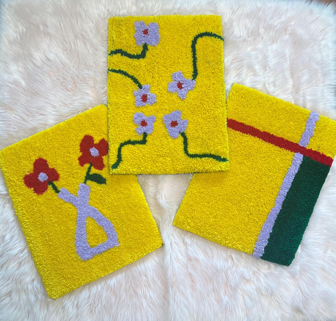 Set of 3 Cutesty Wall Decor - Etsy