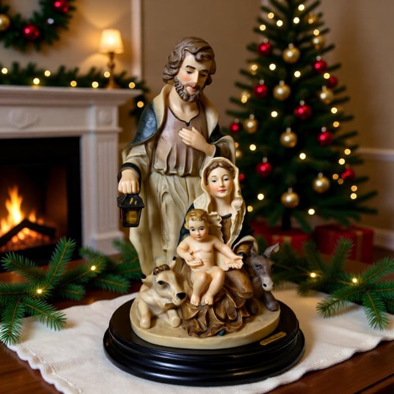 Baby Jesus Italian Statue - Etsy