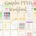 Journal Prompts for CPTSD, Complex PTSD, CPTSD Writing Prompts, Trauma ...