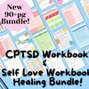 Journal Prompts for CPTSD, Complex PTSD, CPTSD Writing Prompts, Trauma ...