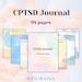 Journal Prompts for CPTSD, Complex PTSD, CPTSD Writing Prompts, Trauma ...