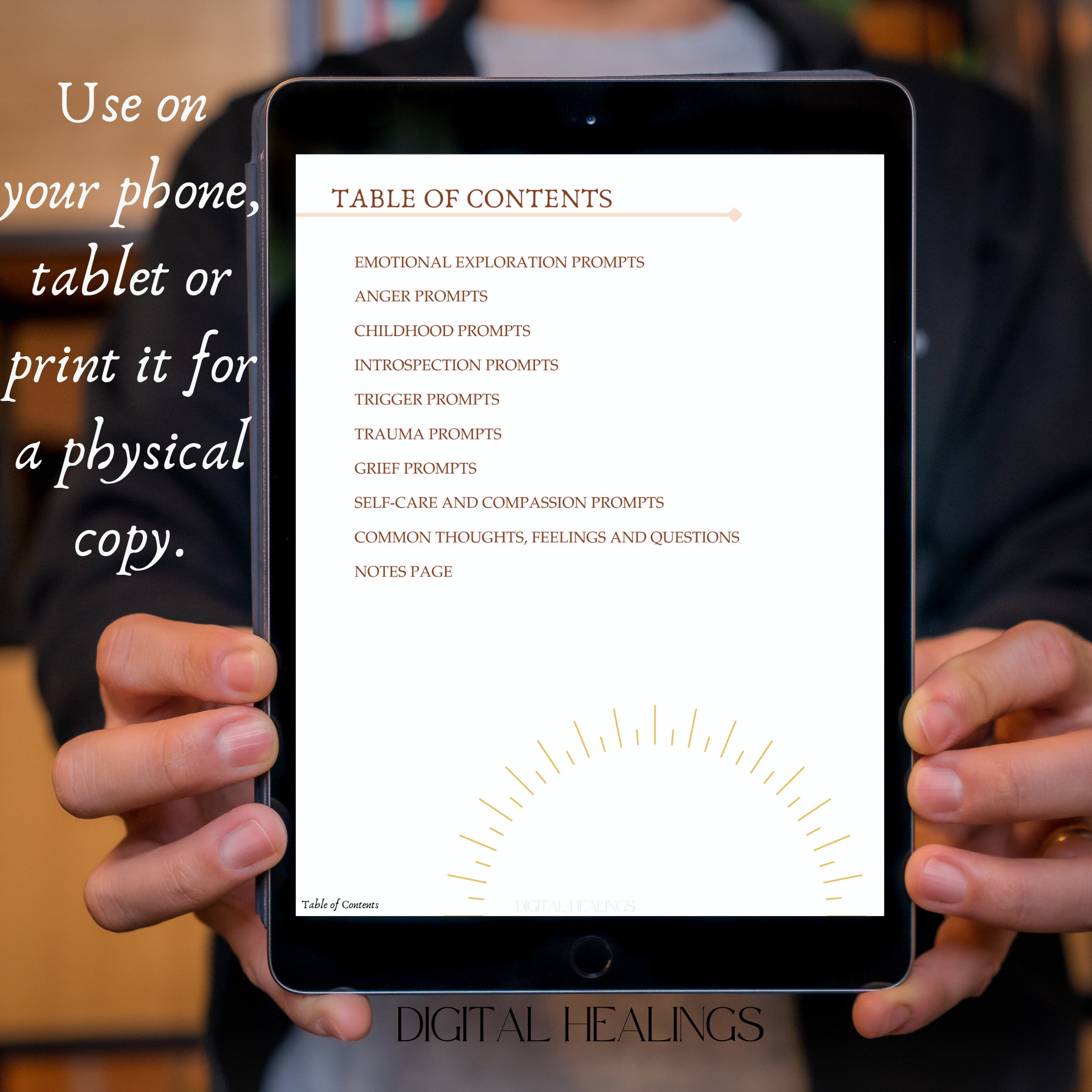 CPTSD Journal Prompts, Complex PTSD, CPTSD Writing Prompts, Trauma ...