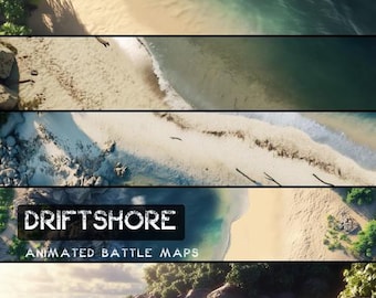 D&D Skull's Forge Animated Battlemaps Pack, Dungeons and Dragons ...