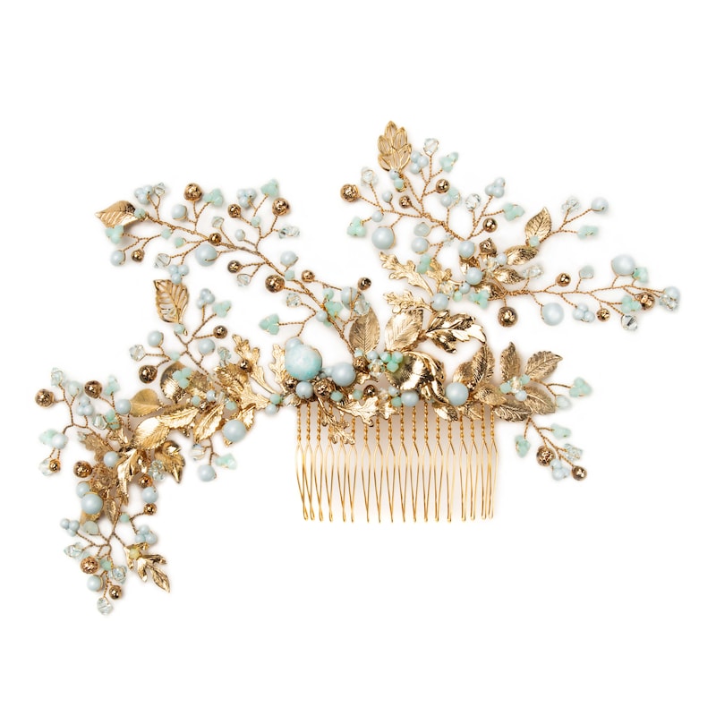 Large Hair Comb - Etsy