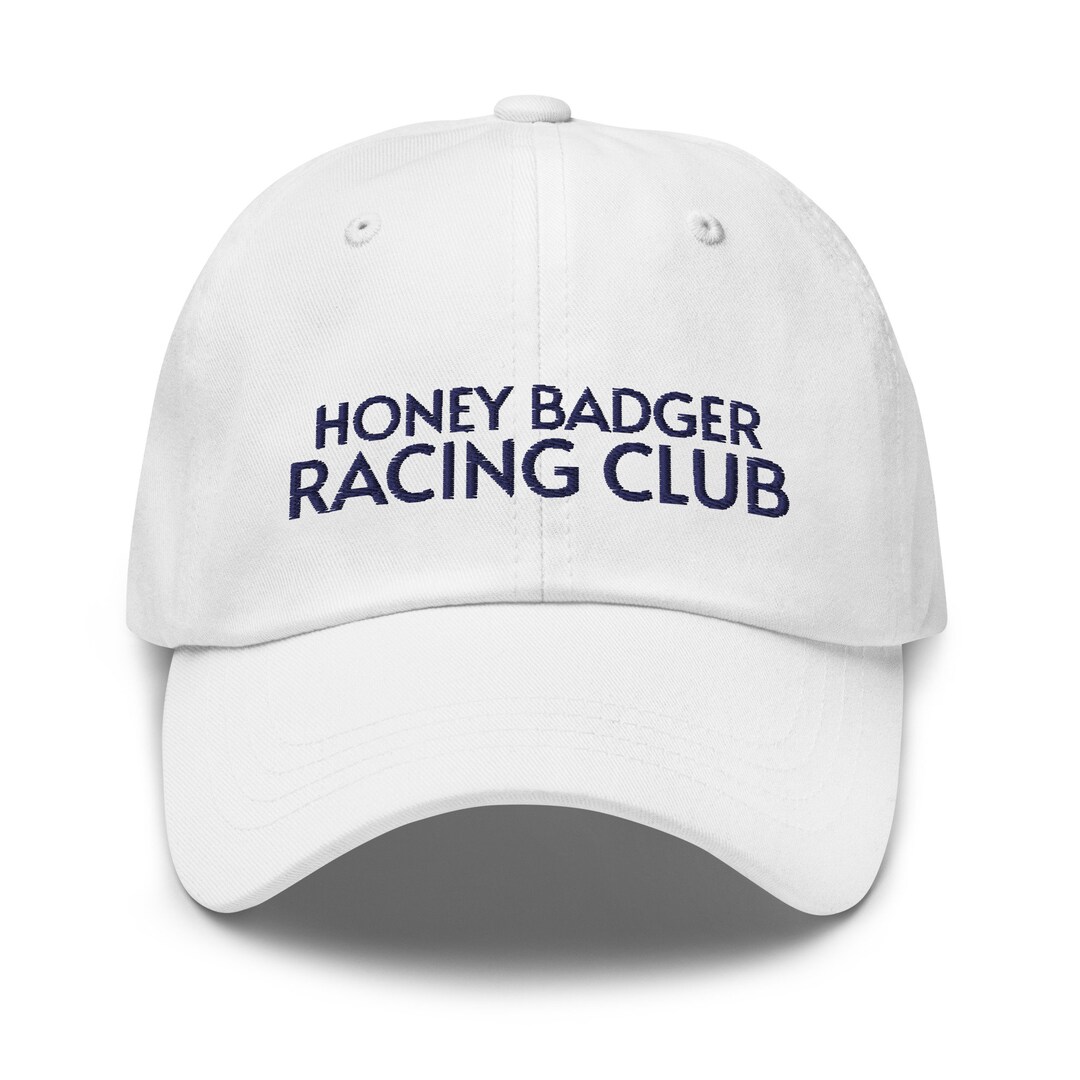 Daniel Ricciardo, Hat, Formula One Hat, Alpha Tauri Hat, Honey Badger ...