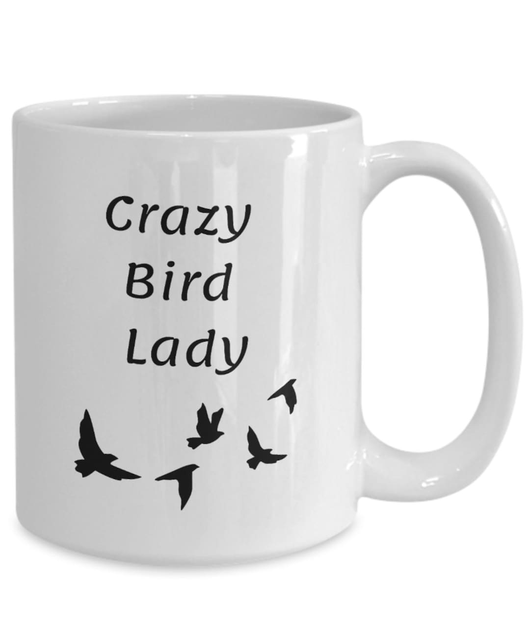 Crazy Bird Lady, Bird Watching Gifts, Bird Watching Gift, Birding ...