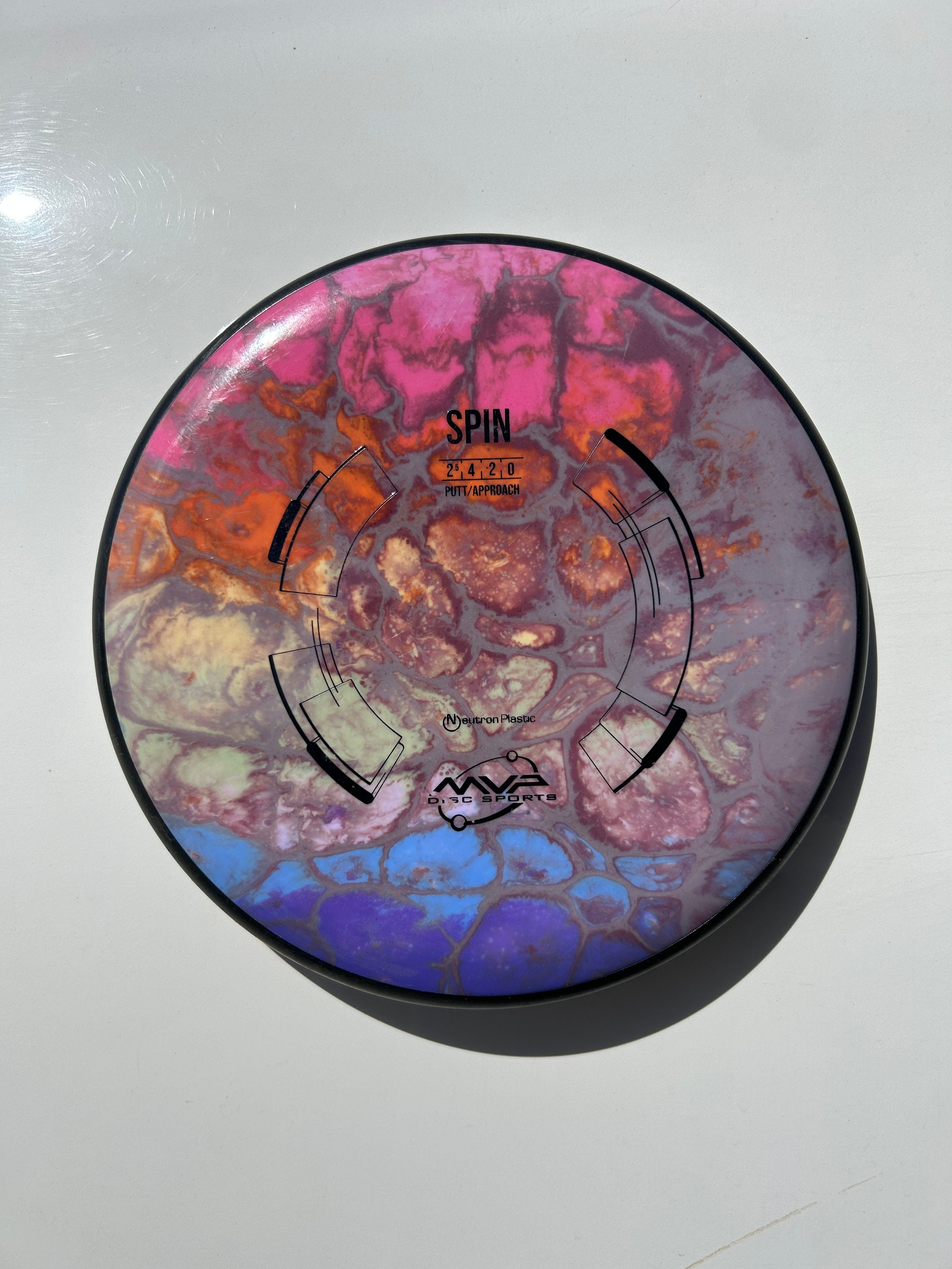 Dye Your Own Disc. Pick Disc and Pick Dye. All Images Are Not - Etsy