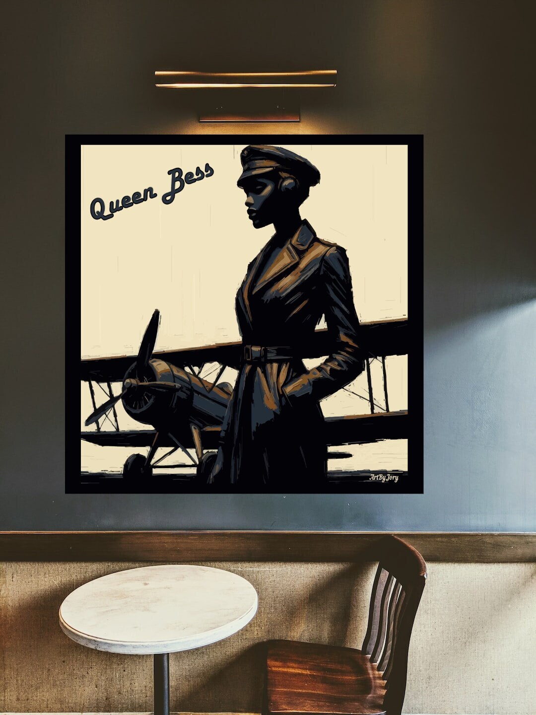 Black Heroes: Bessie Coleman queen Bess, Aviator, Pioneer and Activist ...