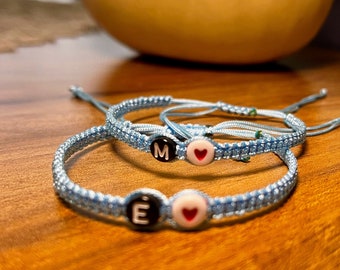 Relationship Bracelet Matching Bracelets for Couples - Etsy