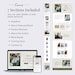 Author Website Template, Author Website Design, Writer Website Template ...