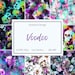 18 Seamless Voodoo Patterns | Voodoo | Digital Download | 18 Pattern ...
