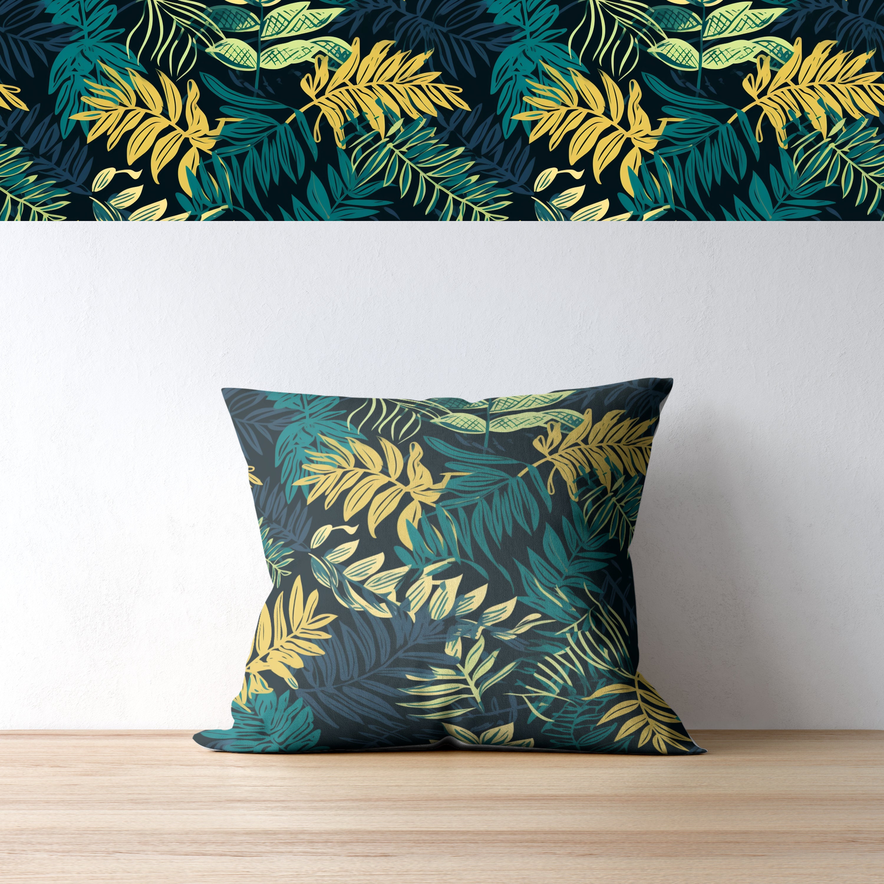 18 Seamless Tropical Theme Patterns | Tropical | Digital Download | 18 ...