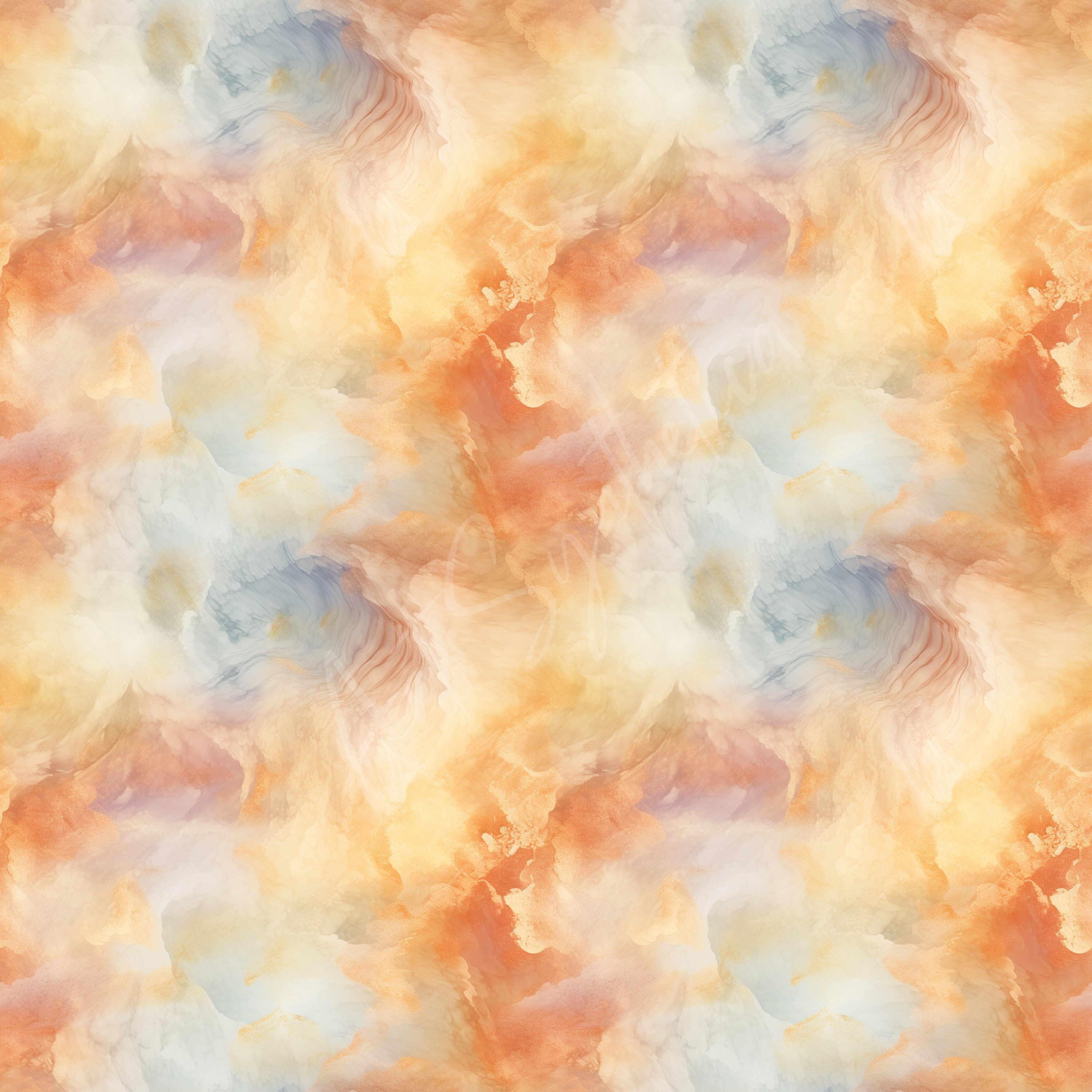18 Seamless Smoke Patterns Sfumato Digital Download 18 Pattern Bundle ...