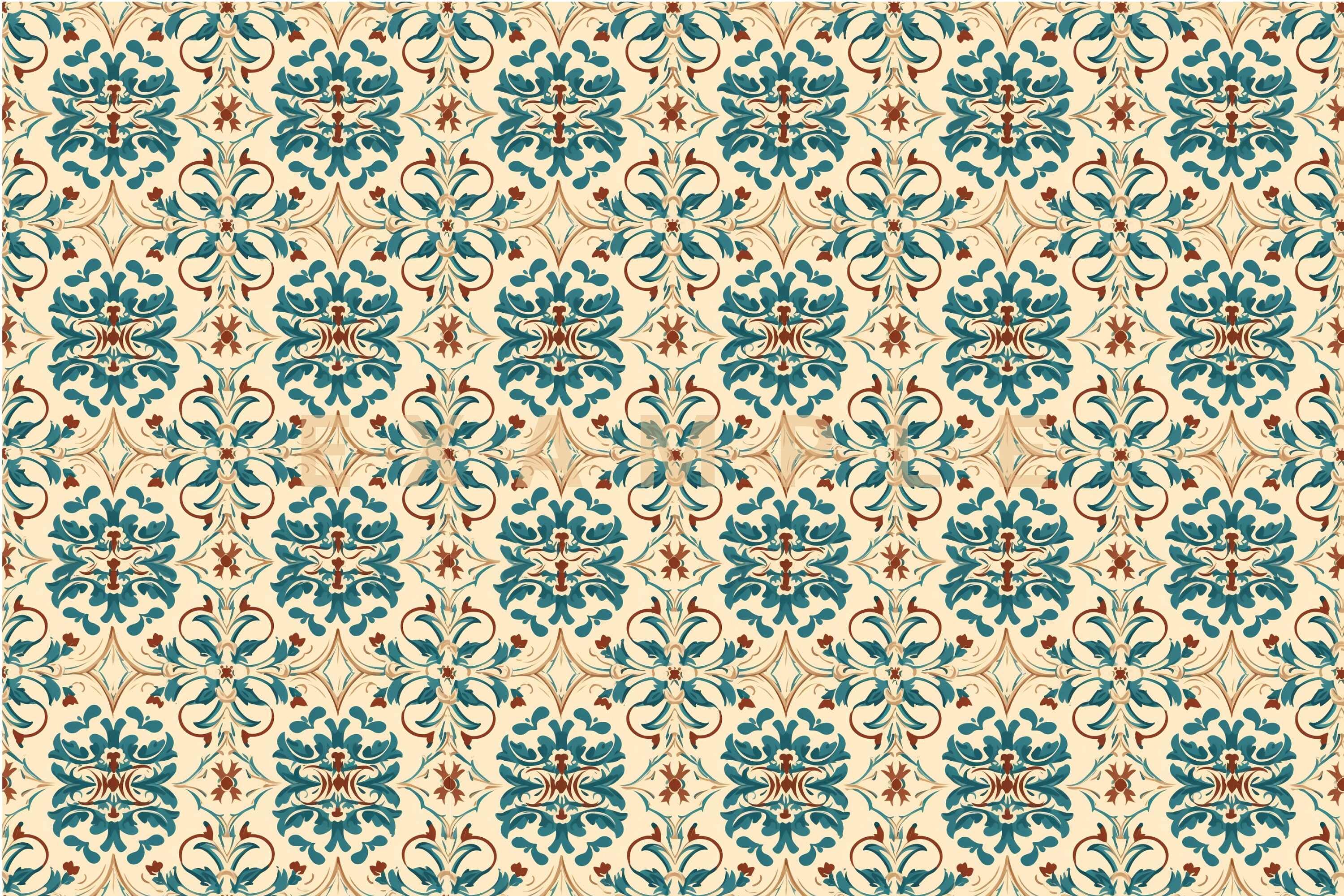 18 Seamless Victorian Inspired Patterns Victorian Digital - Etsy