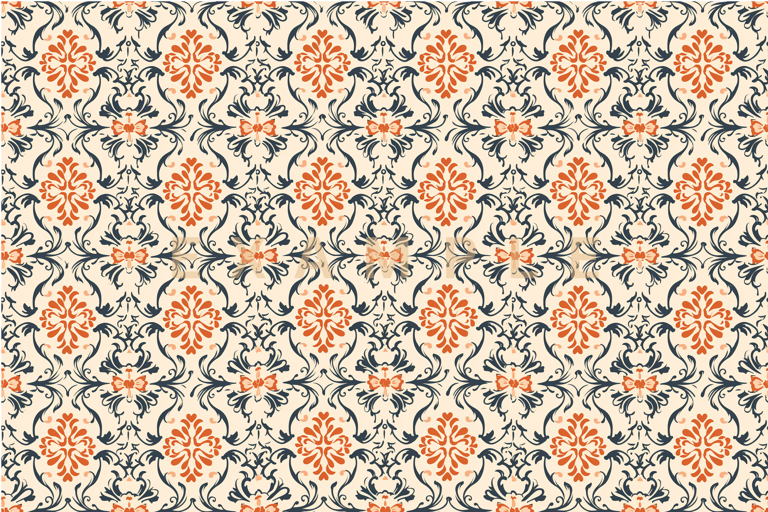 18 Seamless Victorian Inspired Patterns | Victorian | Digital Download ...