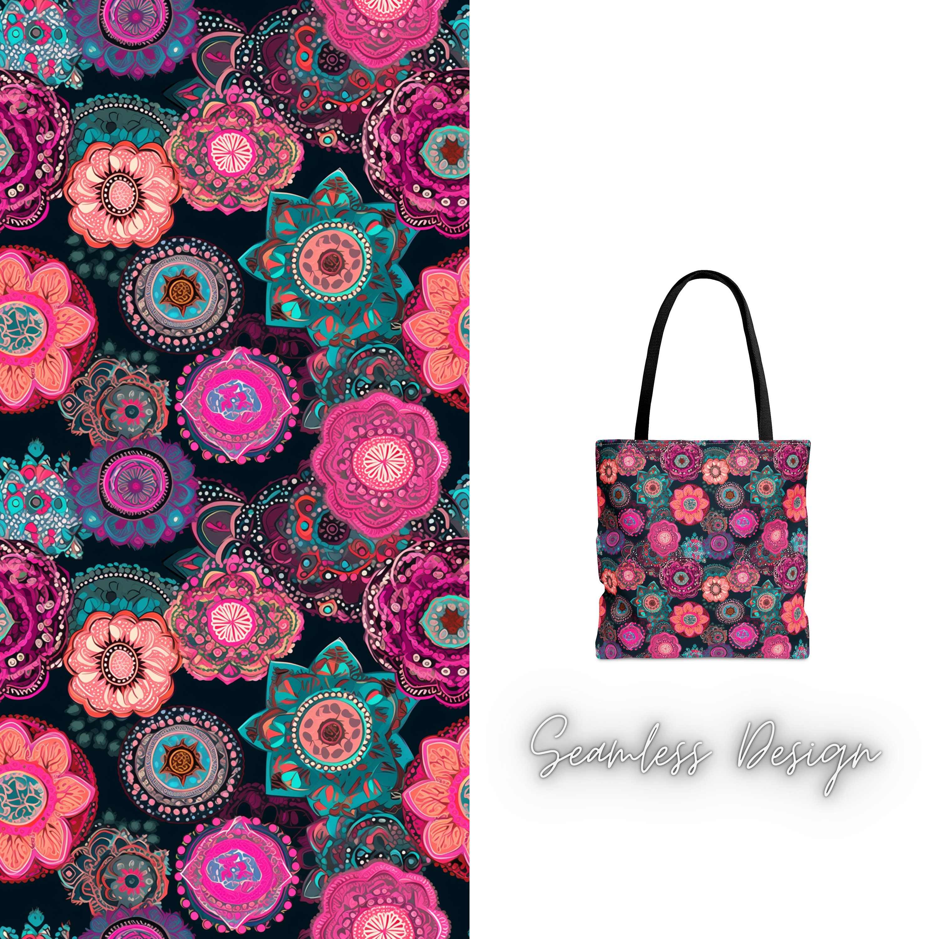 18 Seamless Rangoli Inspired Patterns Rangoli Digital Download 18 ...