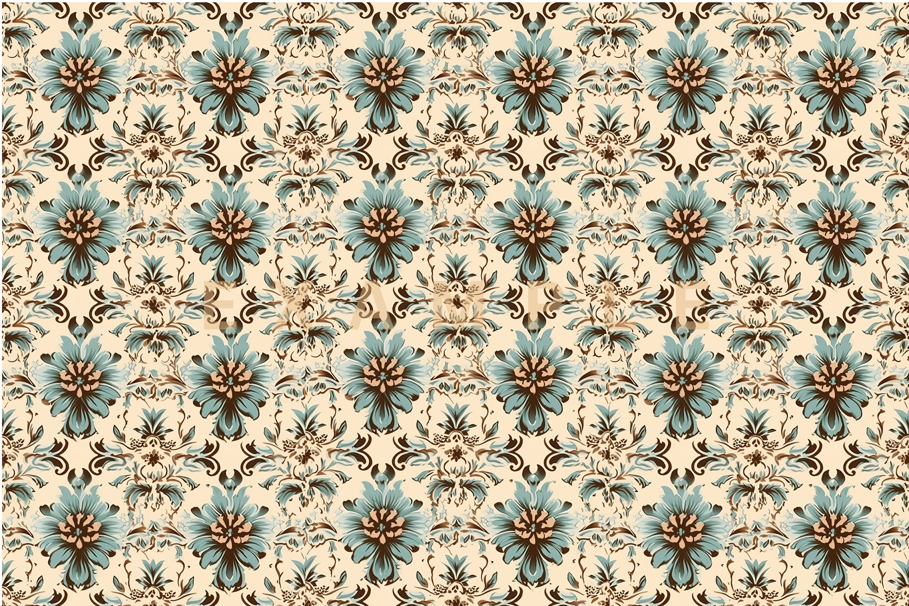 18 Seamless Victorian Inspired Patterns Victorian Digital - Etsy