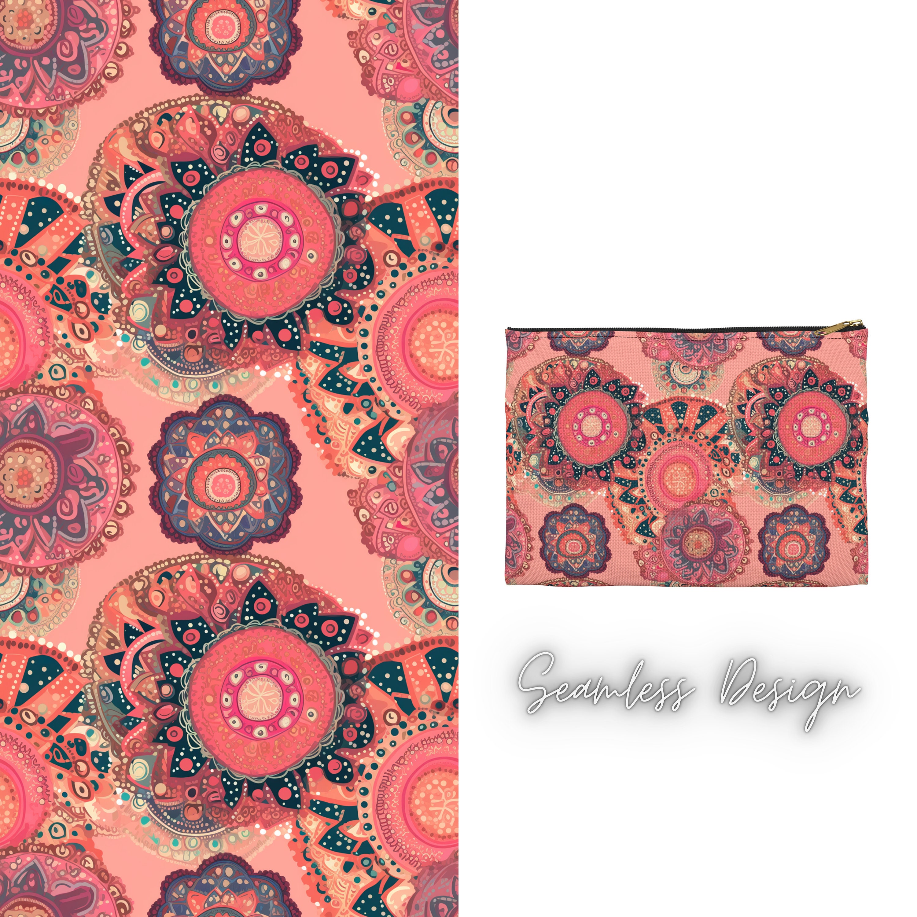 18 Seamless Rangoli Inspired Patterns Rangoli Digital Download 18 ...