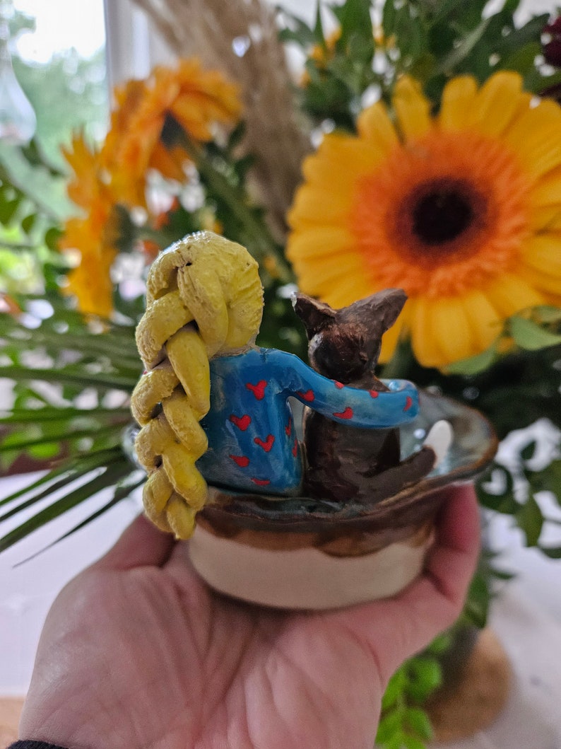 KEYBOWL Jewellery Bowl Dish for Keys - Etsy