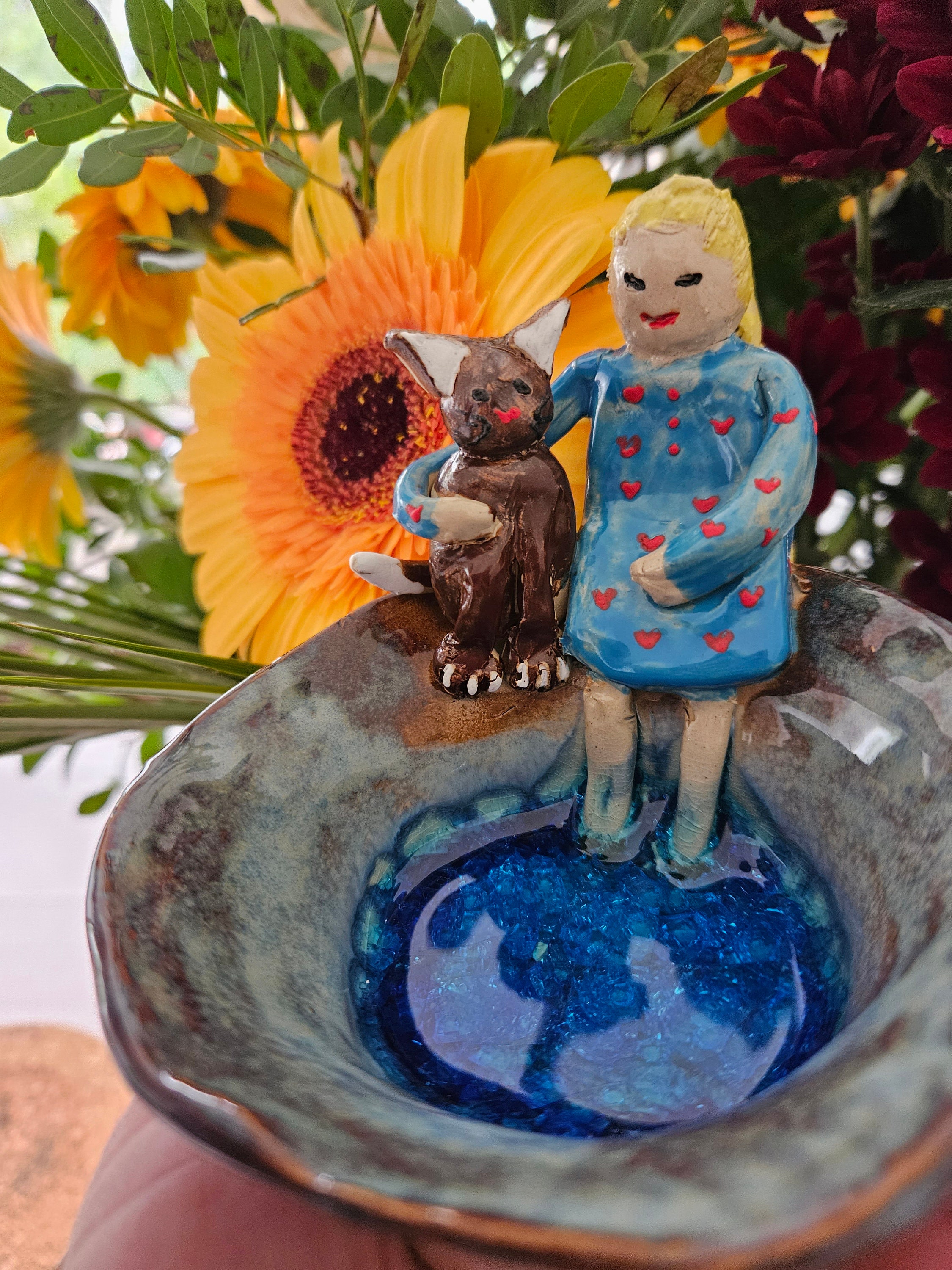 KEYBOWL Jewellery Bowl Dish for Keys - Etsy