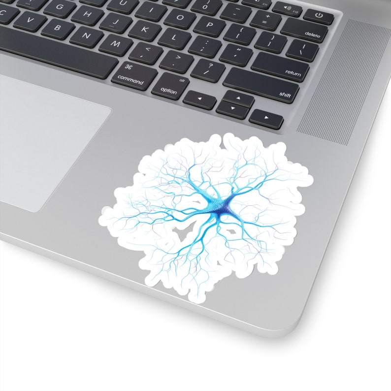 Neuron Stickers, Brain Cells Stickers, Dendrites Stickers - Etsy