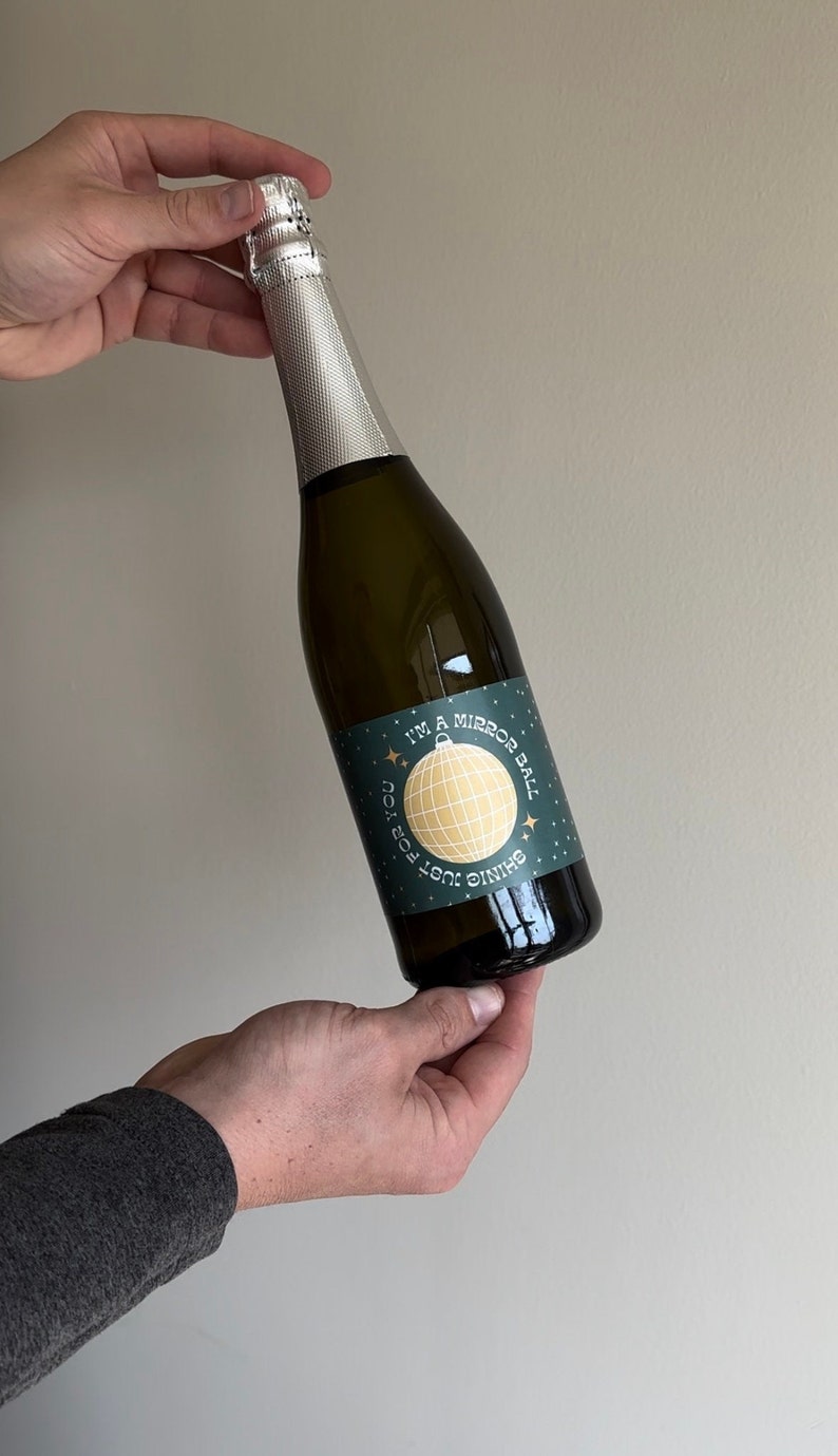 Instant Download: Custom Taylor Swift Champagne Labels - Etsy