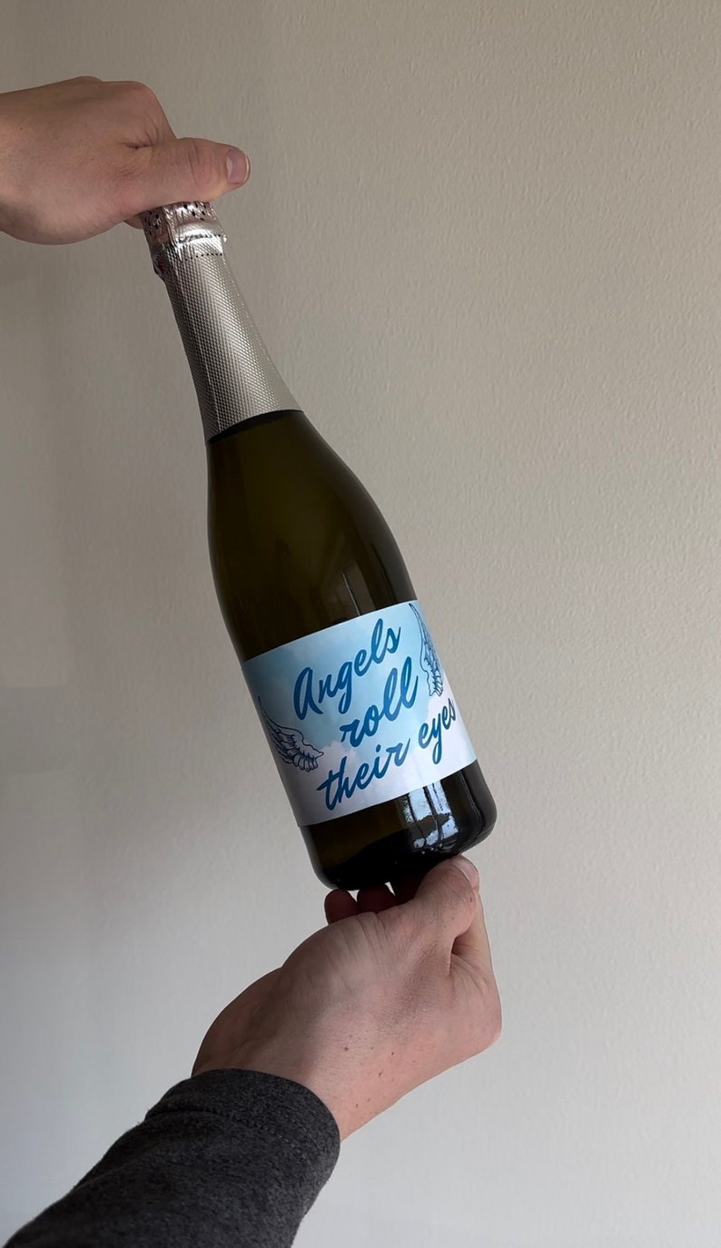 Instant Download: Custom Taylor Swift Champagne Labels - Etsy