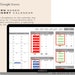 Zero Based Budget and Bill Calendar Google Sheets Warm Theme Assign ...