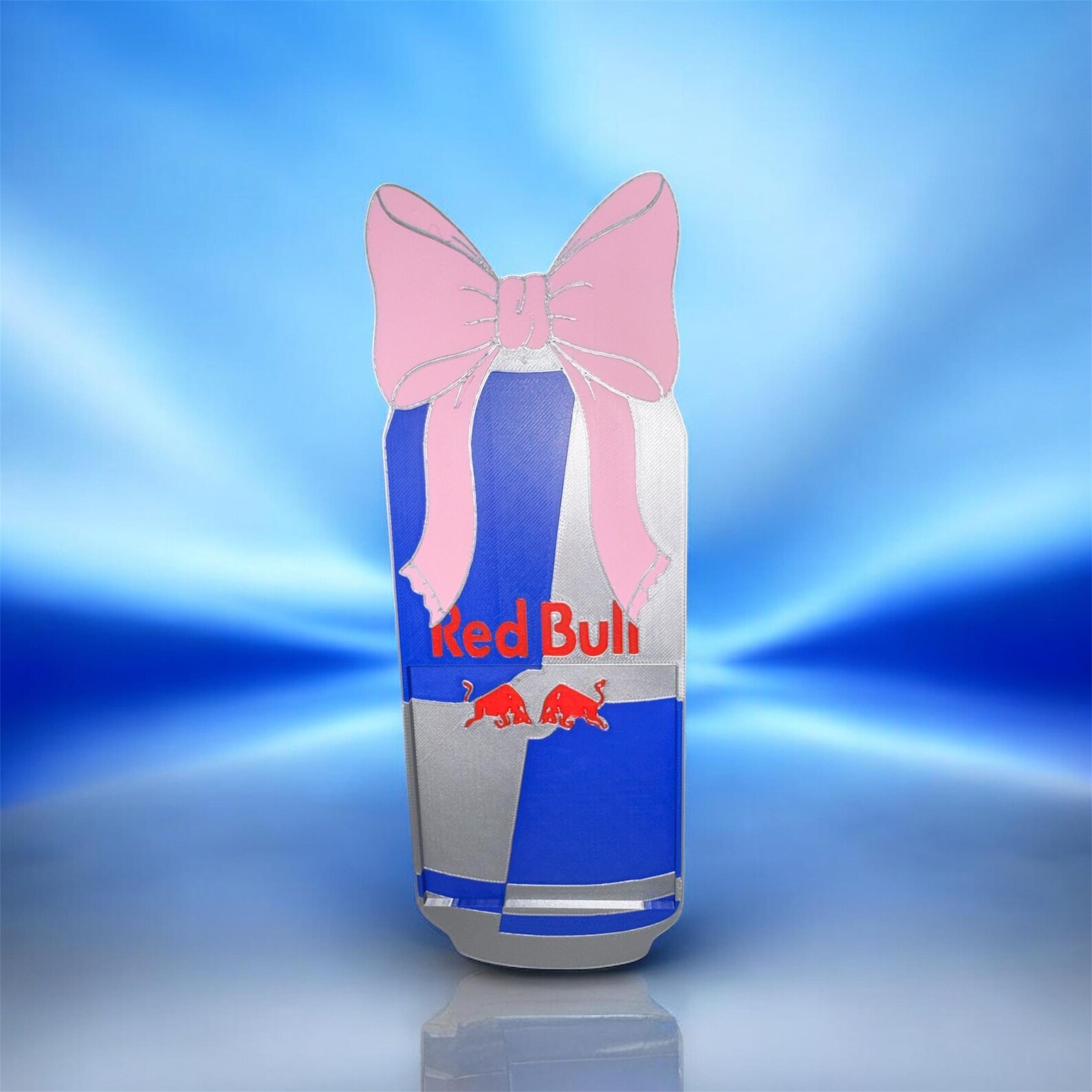 Energy Drink Sticky Note Holder 3D Printing File - Etsy