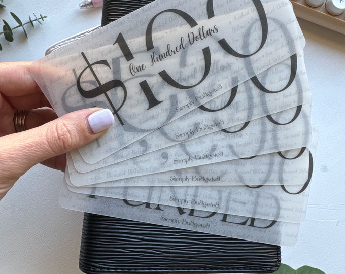 Category Bookmarks for A6 Binders 2025 Glow up Collection - Etsy Canada