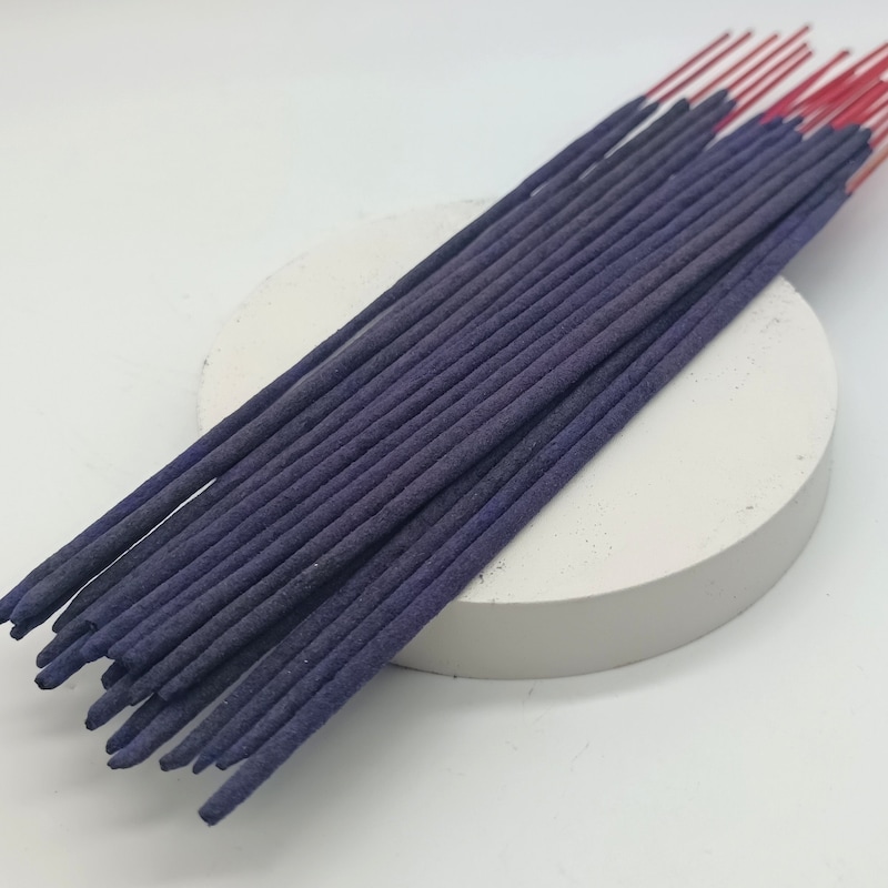 Red Lotus Incense - Etsy