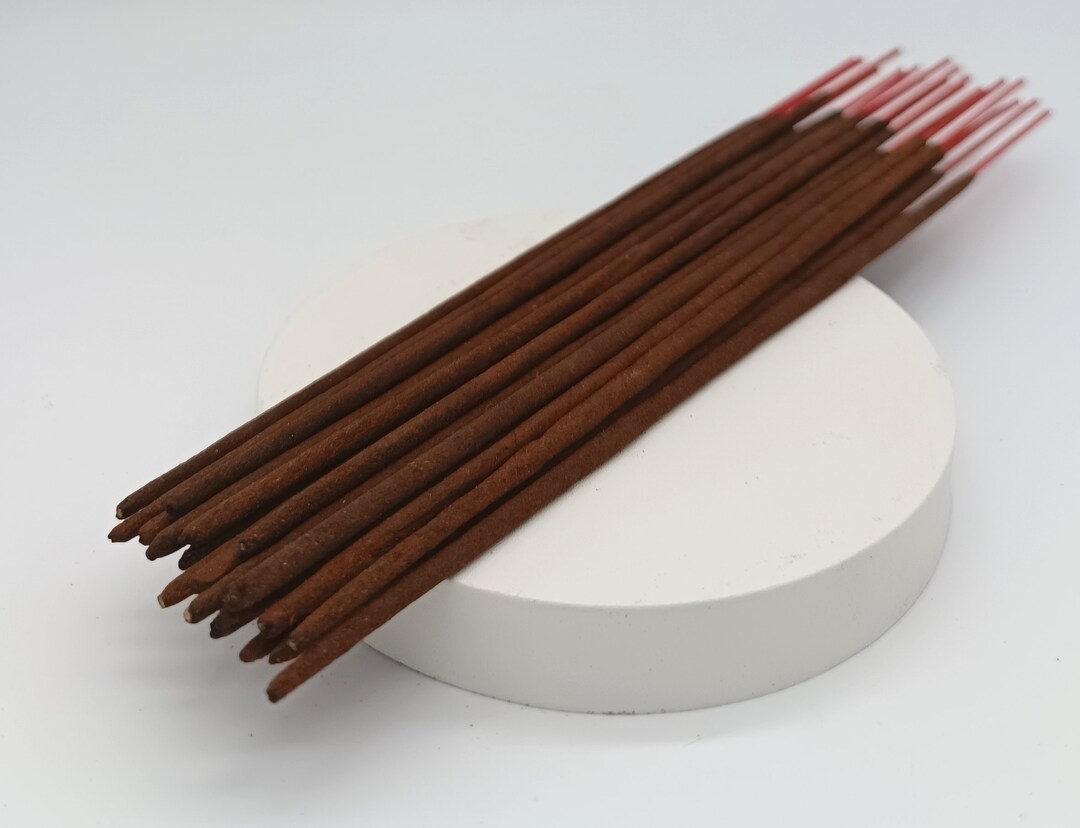 Bakula Flower — Organic Temple Grade Incense - Etsy